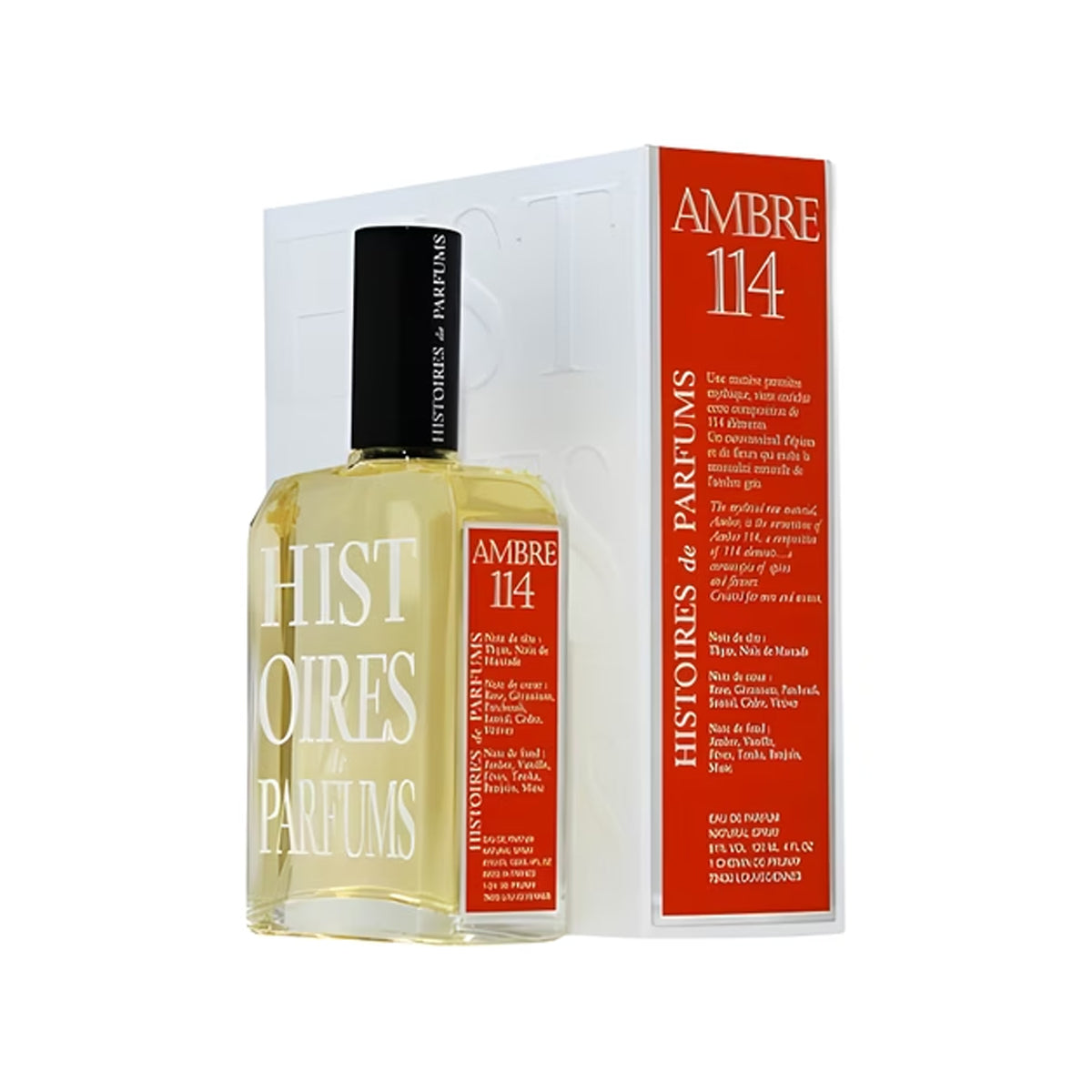 Ambre 114 – Scent Community Perfumes