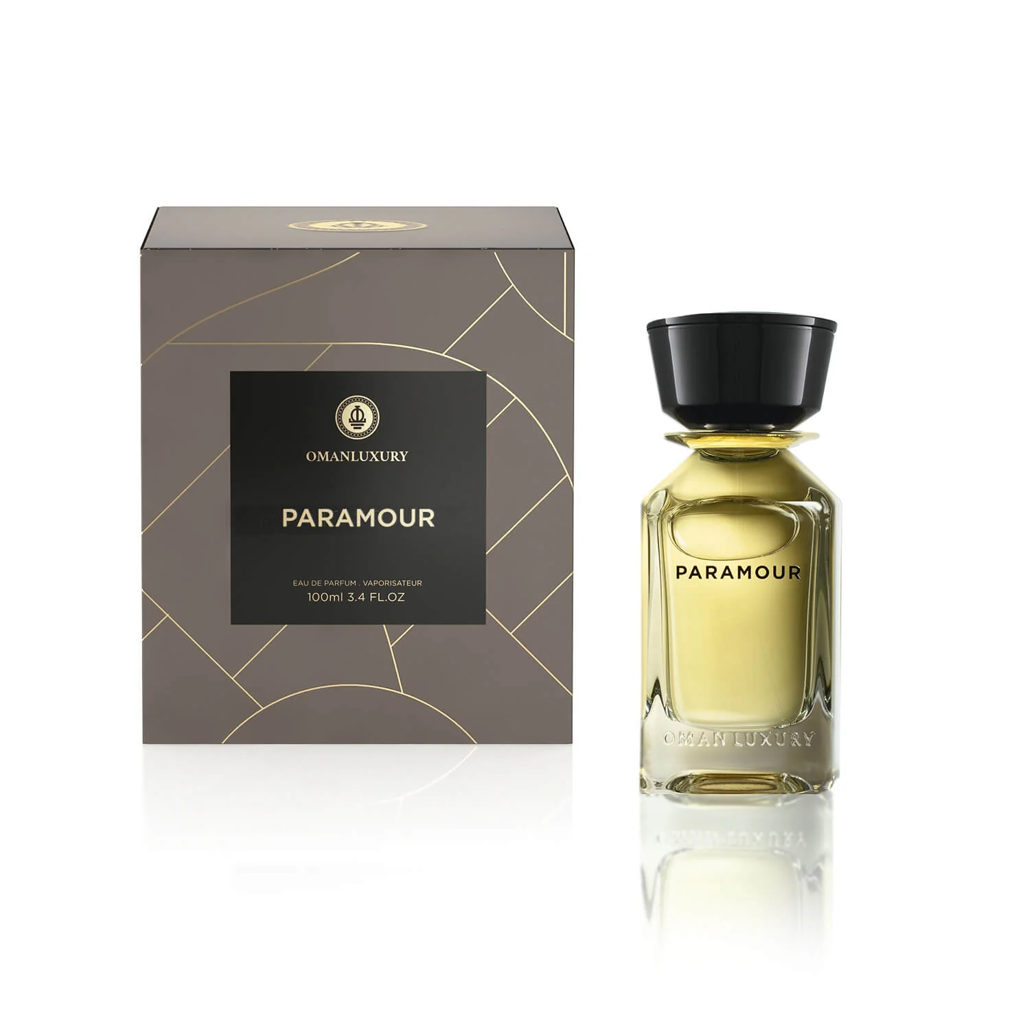 Paramour 91 – Scent Community Perfumes